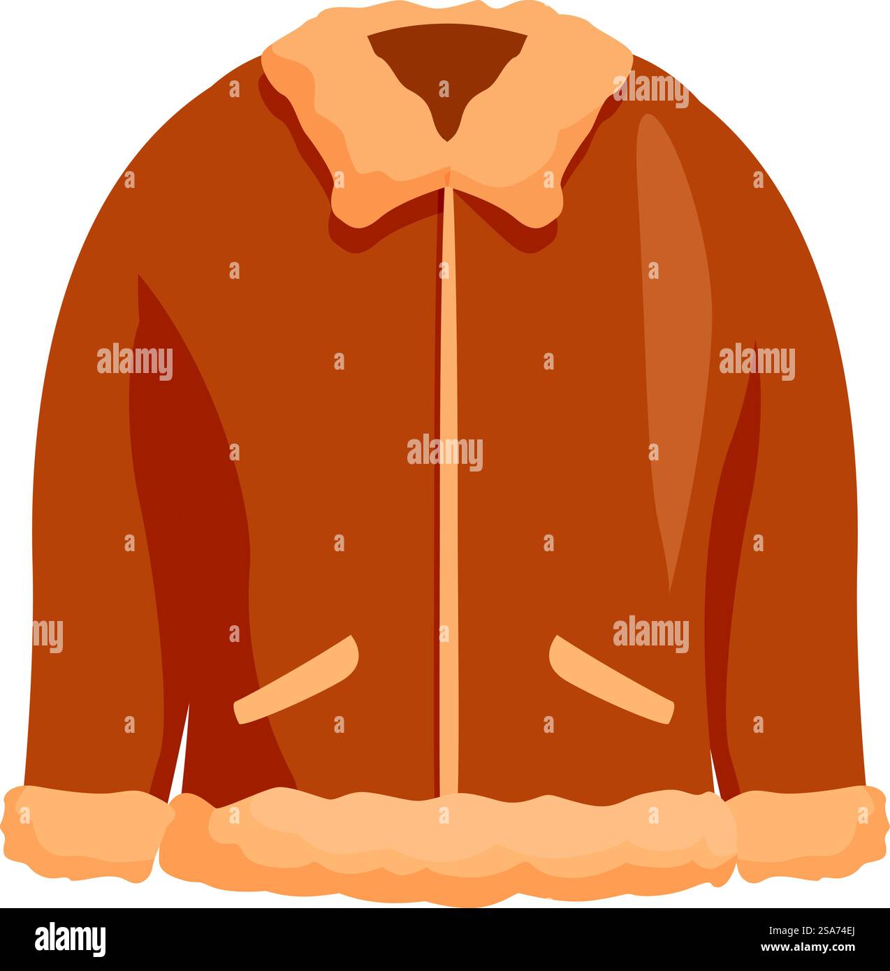 Collar lining Cut Out Stock Images & Pictures - Alamy