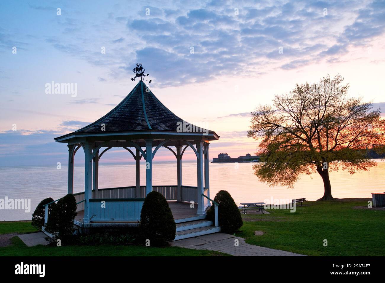 Niagara on the Lake, Ontario Stock Photo - Alamy