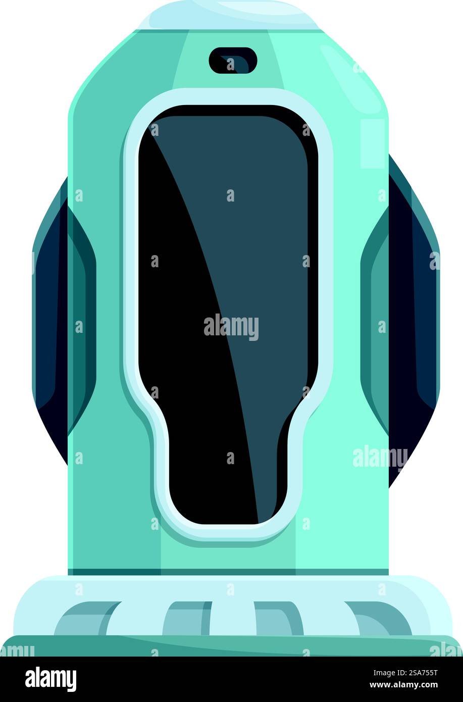 Futuristic cryogenic chamber for human hibernation being developed by ...