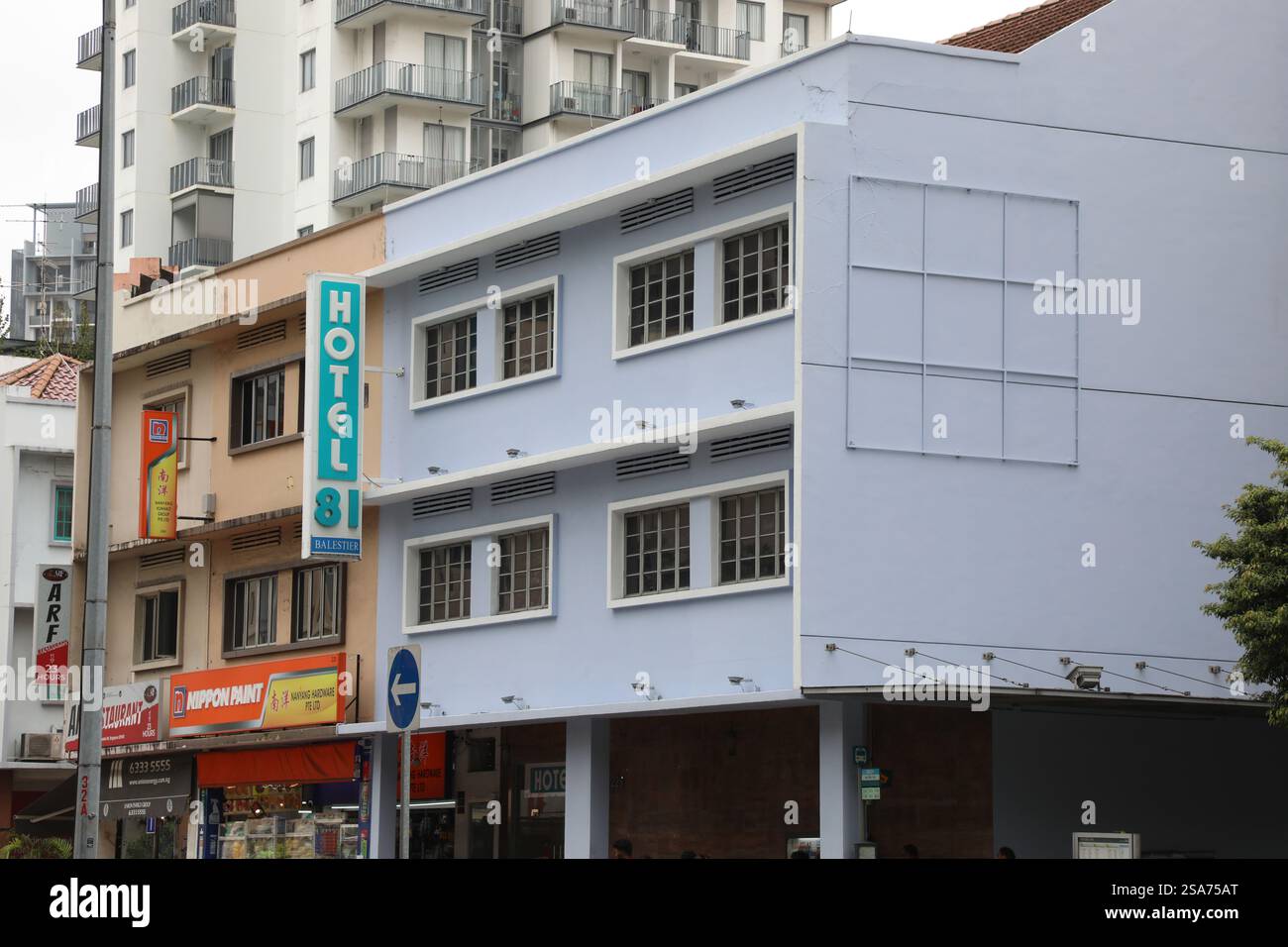 226 balestier road hi-res stock photography and images - Alamy