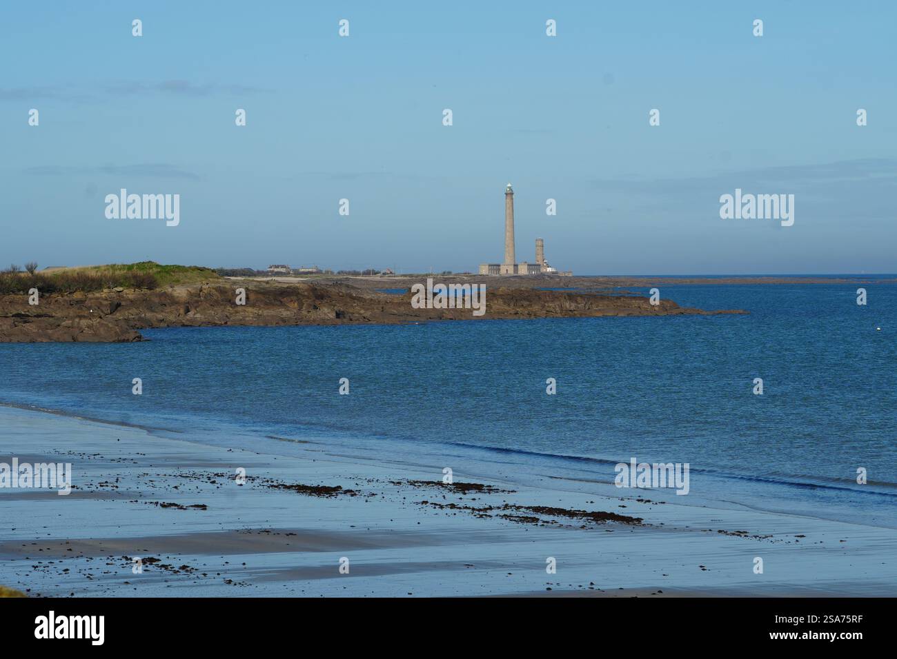 Gatteville Lighthouse, Phare de Gatteville, the thid tallest lighthouse ...