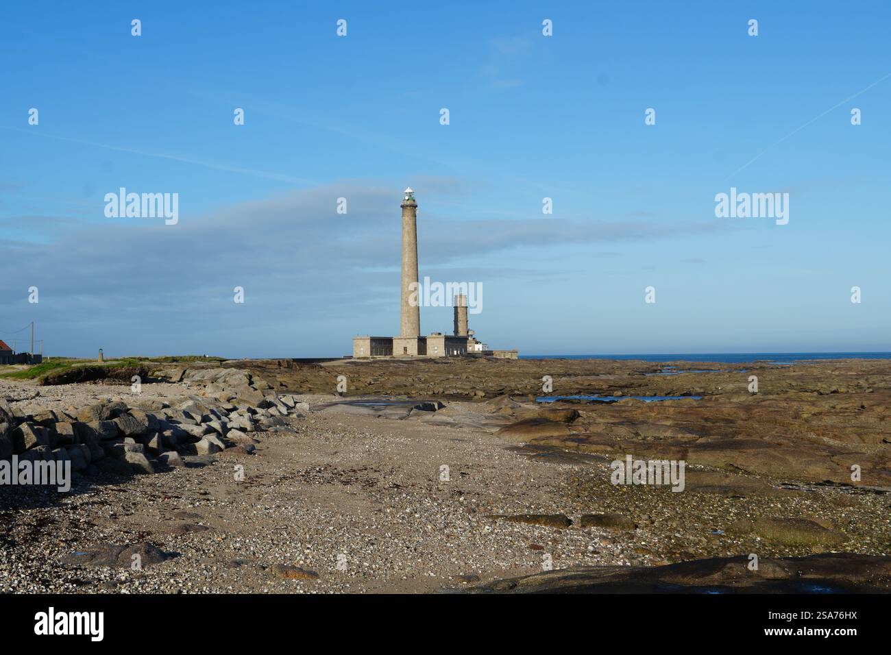 Gatteville Lighthouse, Phare de Gatteville, the thid tallest lighthouse ...