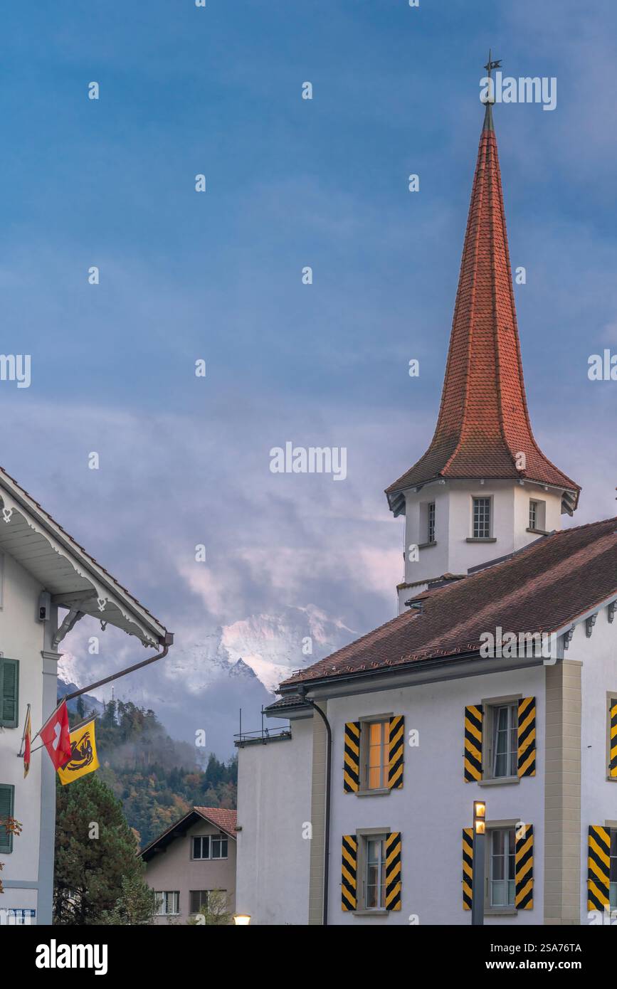 Canal interlaken hi-res stock photography and images - Alamy