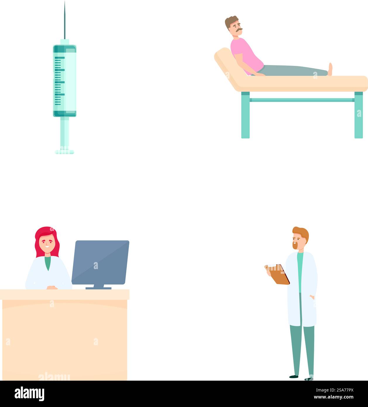 Admitted some Cut Out Stock Images & Pictures - Alamy