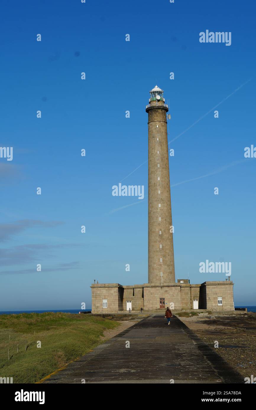 Gatteville Lighthouse, Phare de Gatteville, the thid tallest lighthouse ...