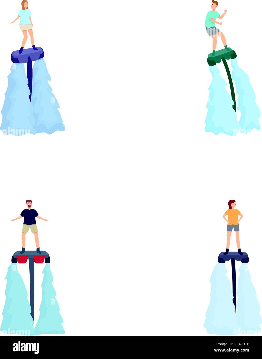 Hydro propulsion Stock Vector Images - Alamy