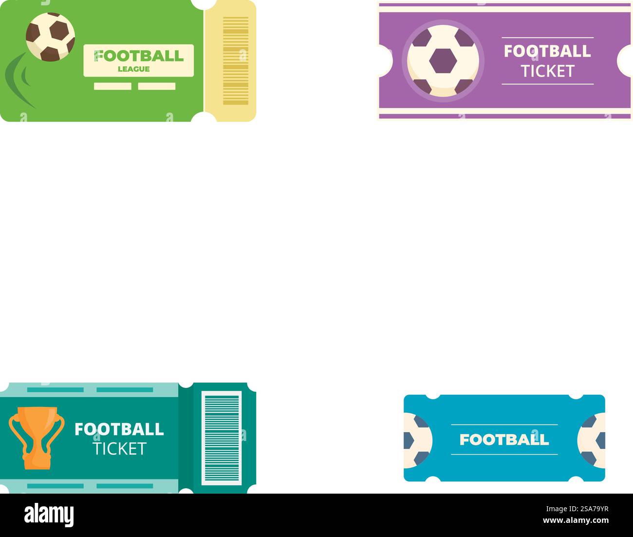 Pre football match Stock Vector Images - Alamy