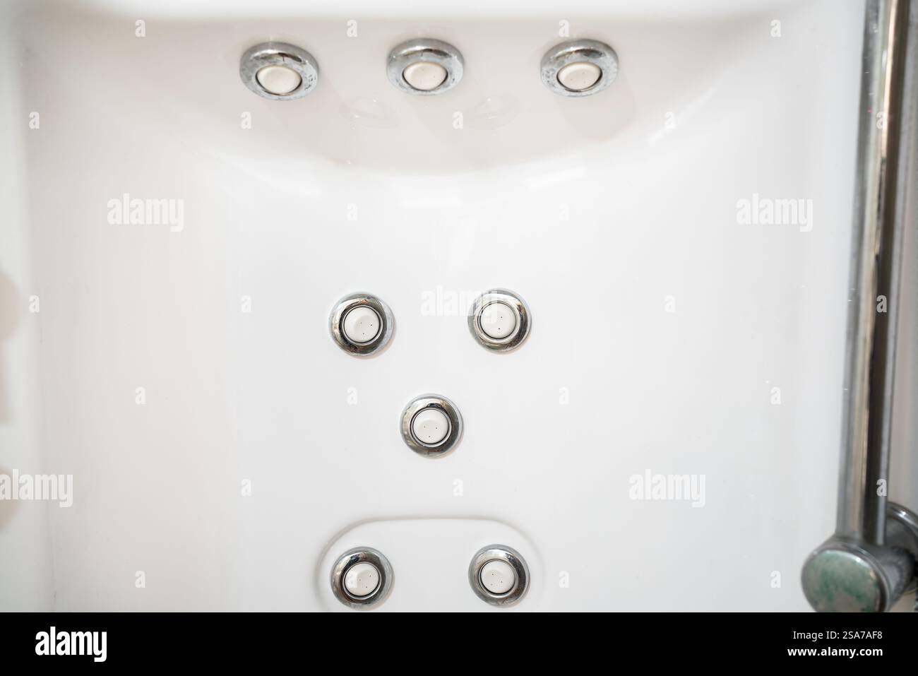Hydro massage cabin hi-res stock photography and images - Alamy