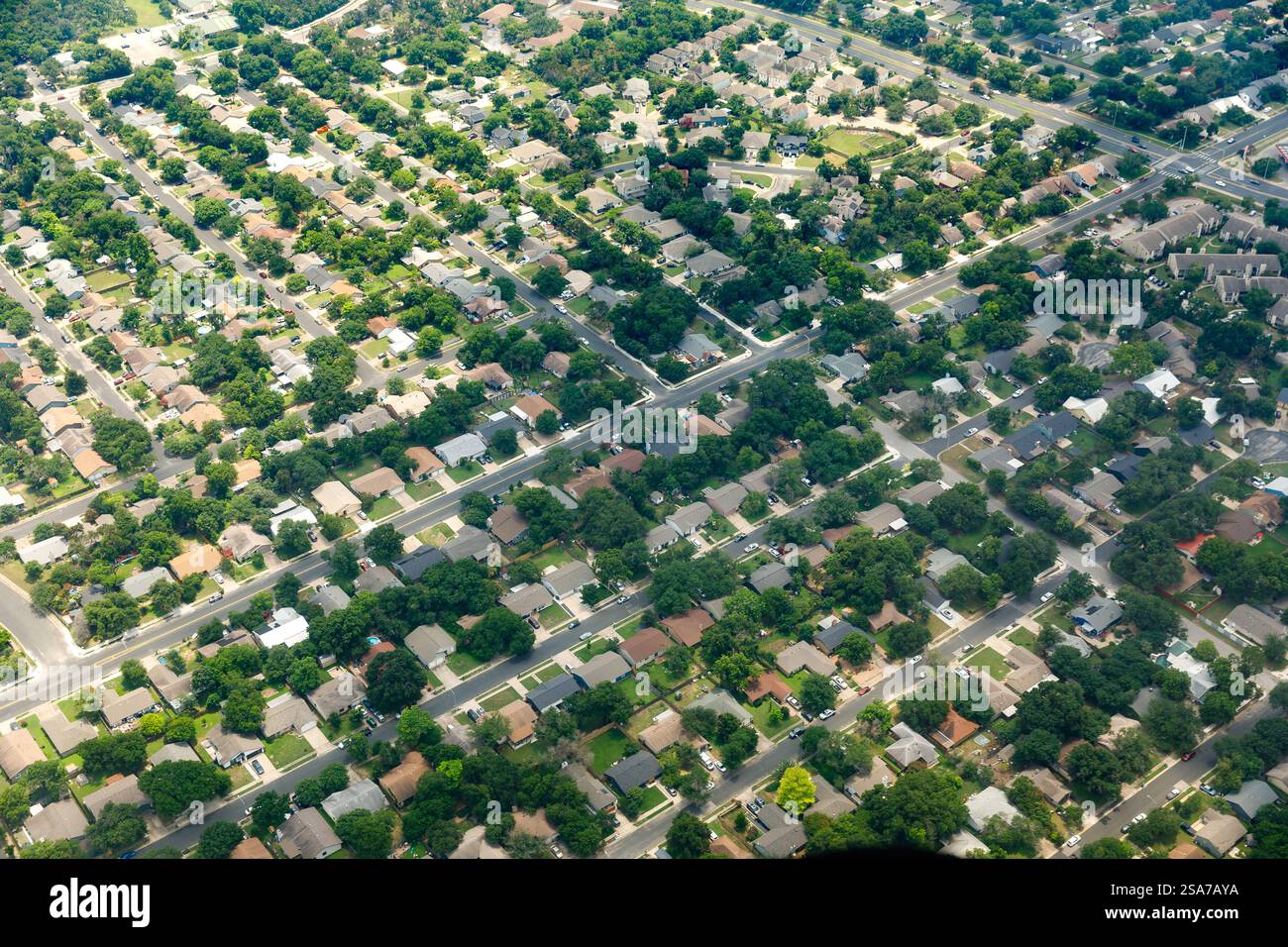 Subdivision layout hi-res stock photography and images - Alamy