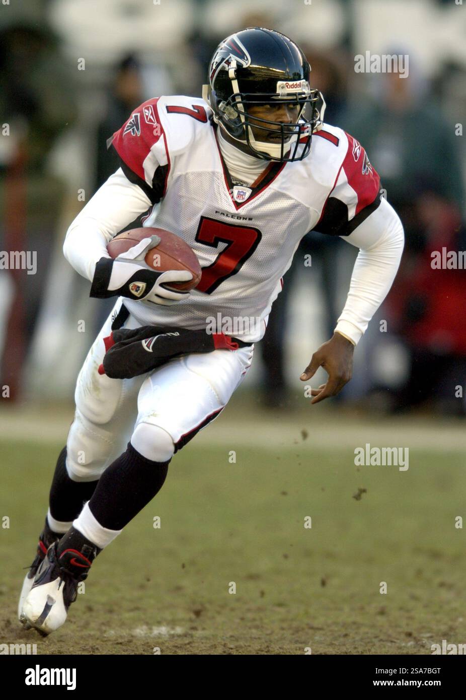 Philadelphia, United States. 23rd Jan, 2005. Atlanta Falcons ...