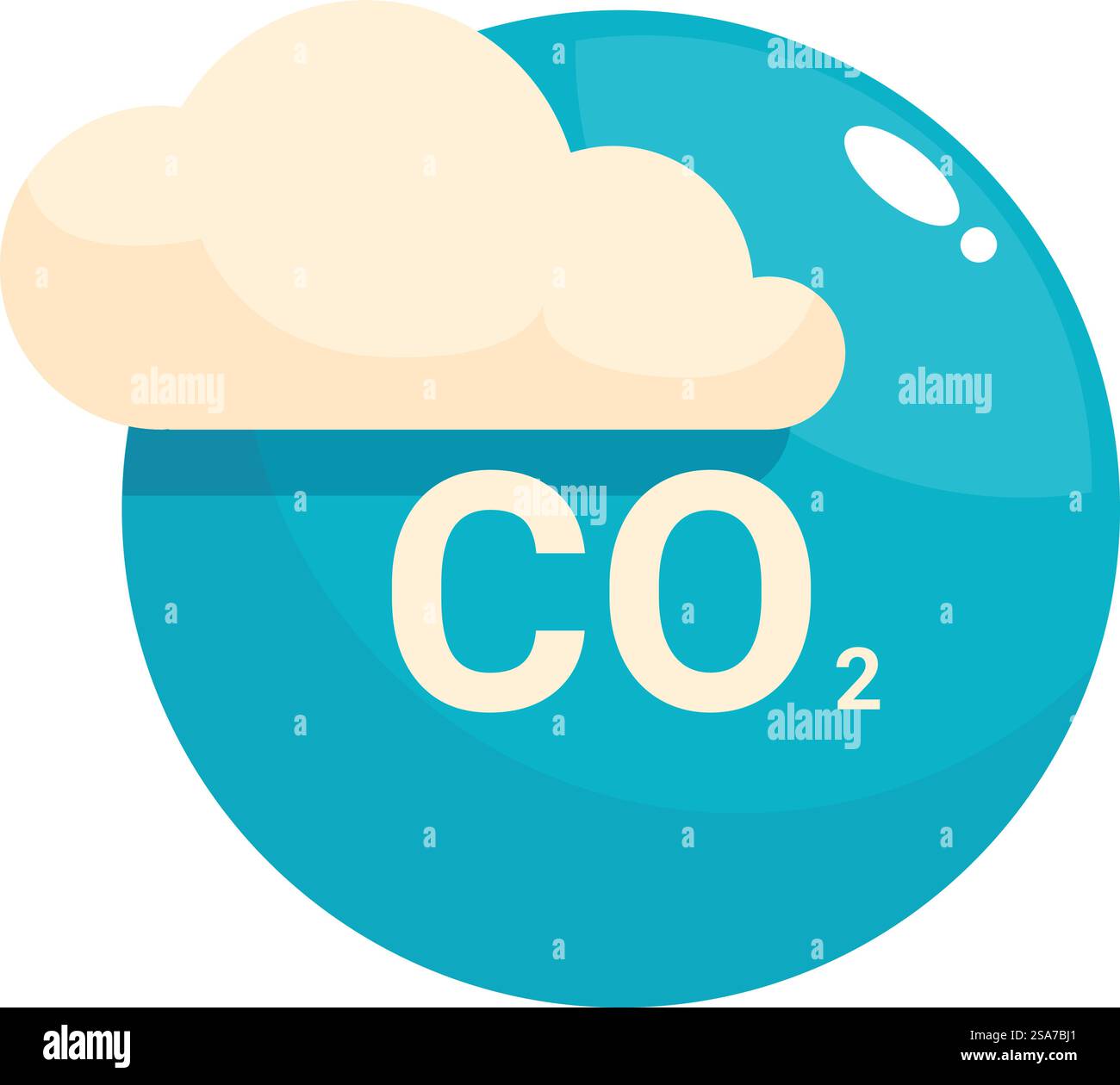 Co2 emissions are polluting the atmosphere and contributing to climate ...