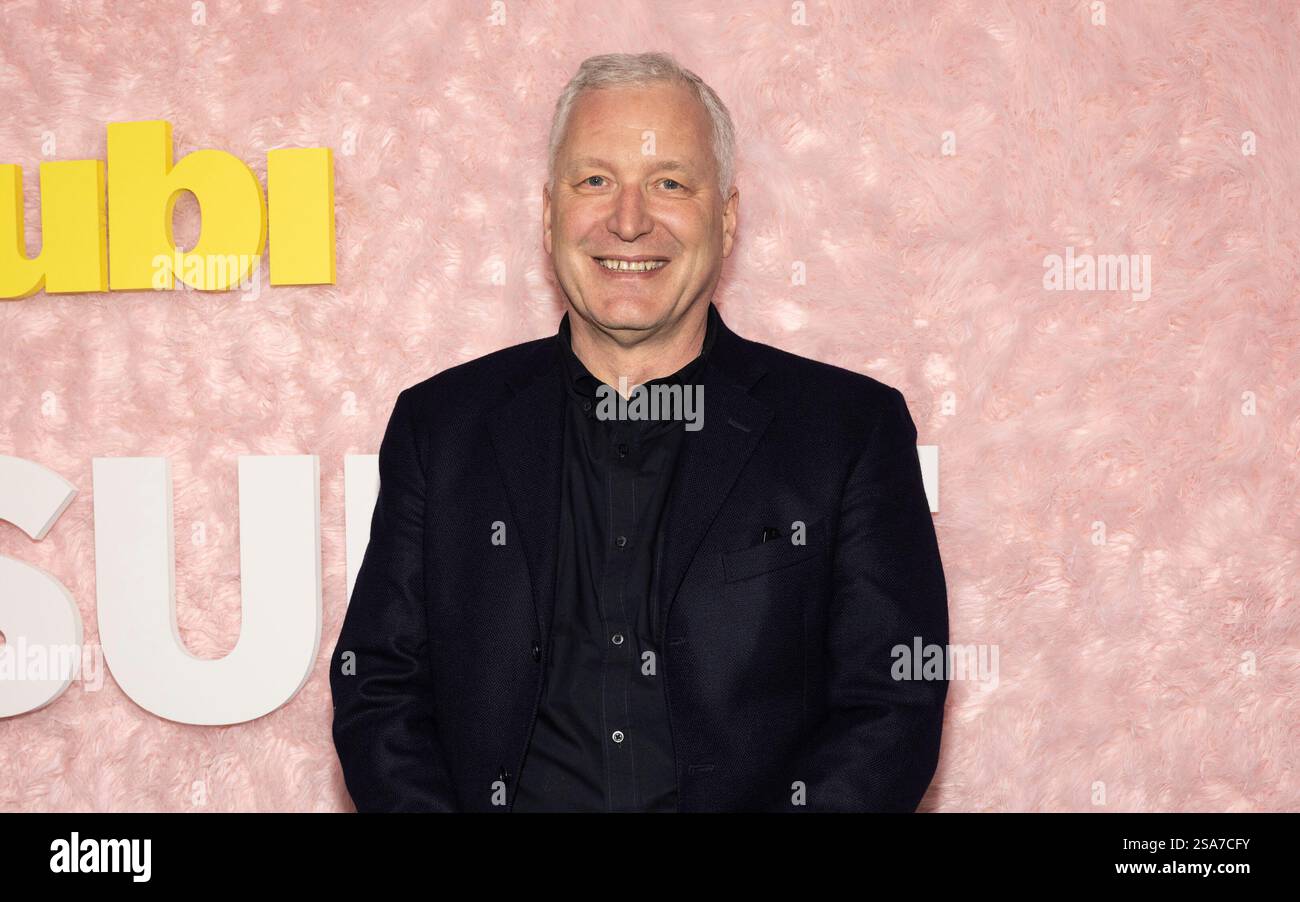 Tristram Shapeero attends the Tubi original series premiere of "The Z ...