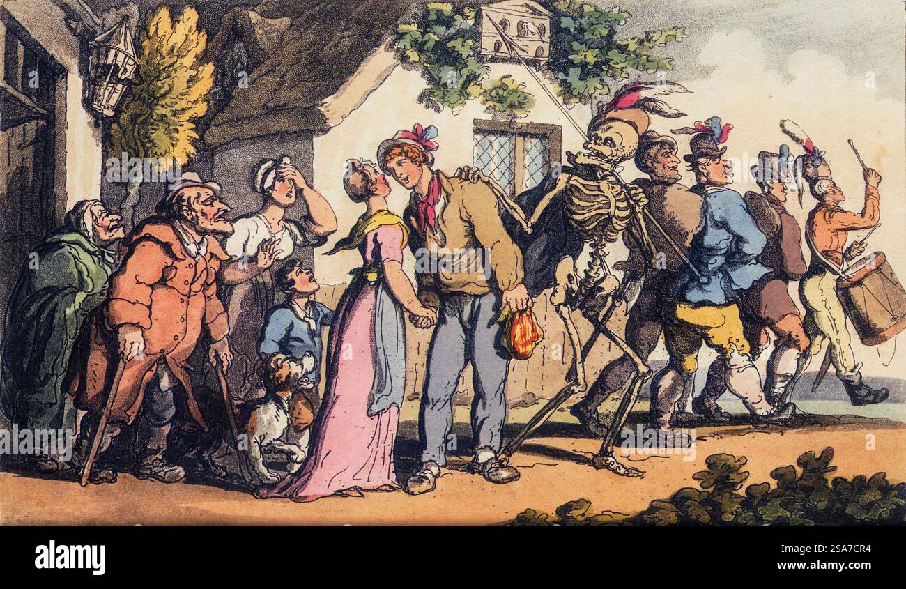 Death farewell parting couple hi-res stock photography and images - Alamy