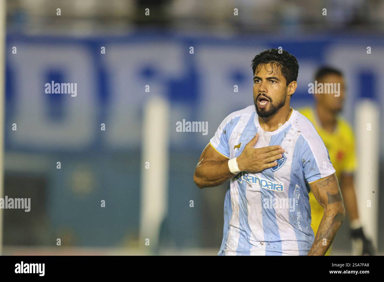 PA - BELEM - 01/28/2025 - PARAENSE 2025, PAYSANDU x TUNA LUSO ...