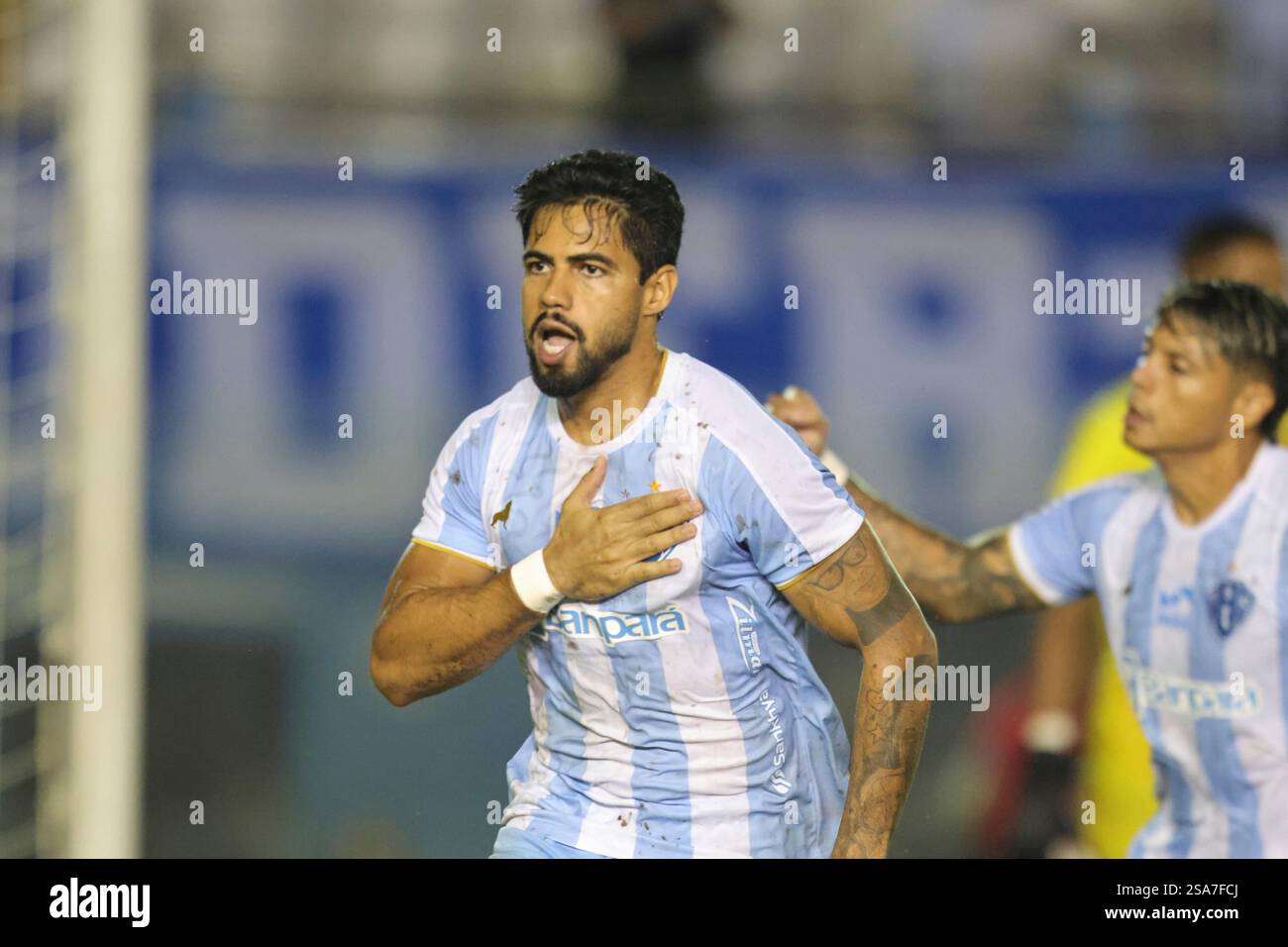 PA - BELEM - 01/28/2025 - PARAENSE 2025, PAYSANDU x TUNA LUSO ...