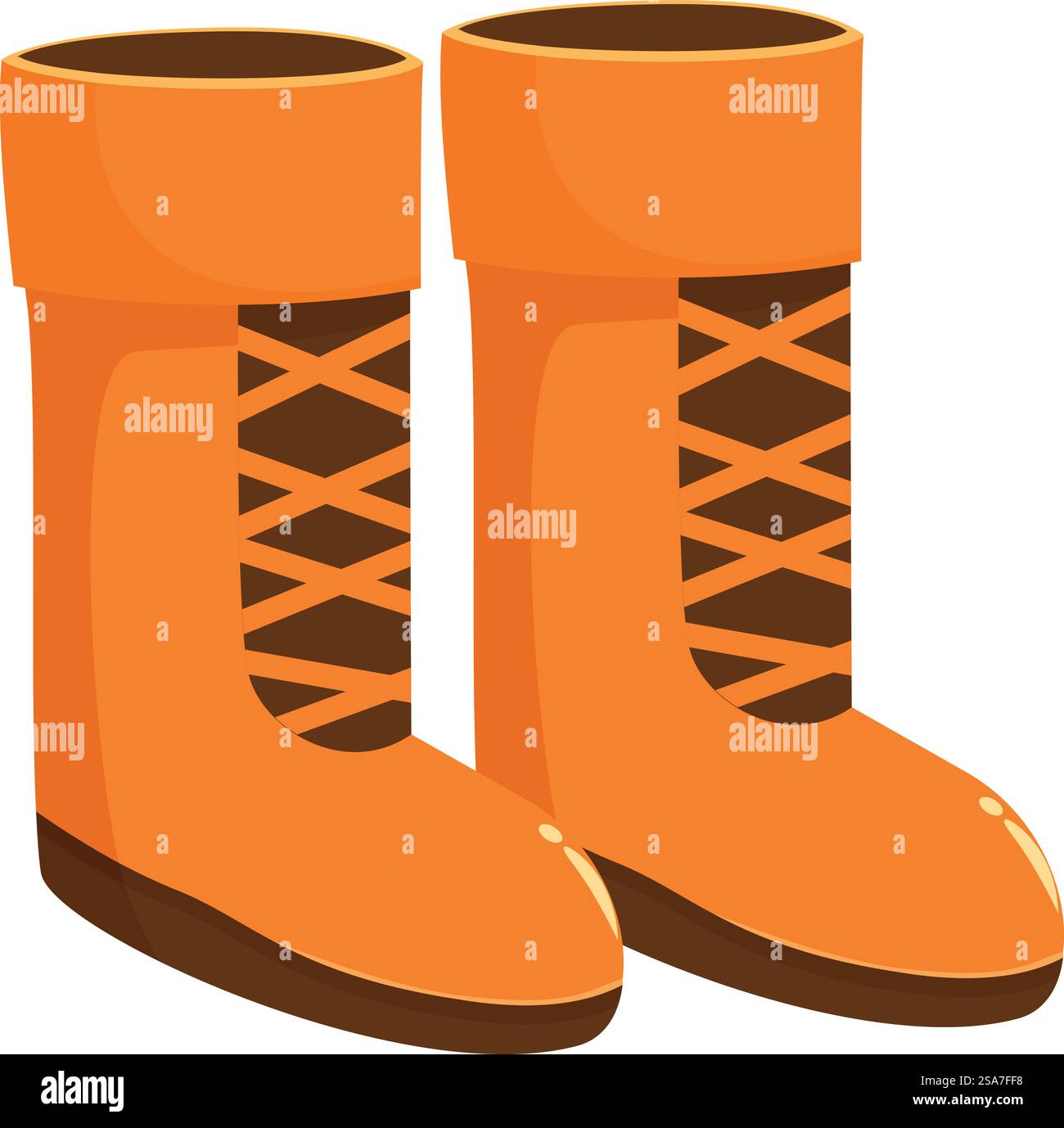 Laces up Stock Vector Images - Alamy