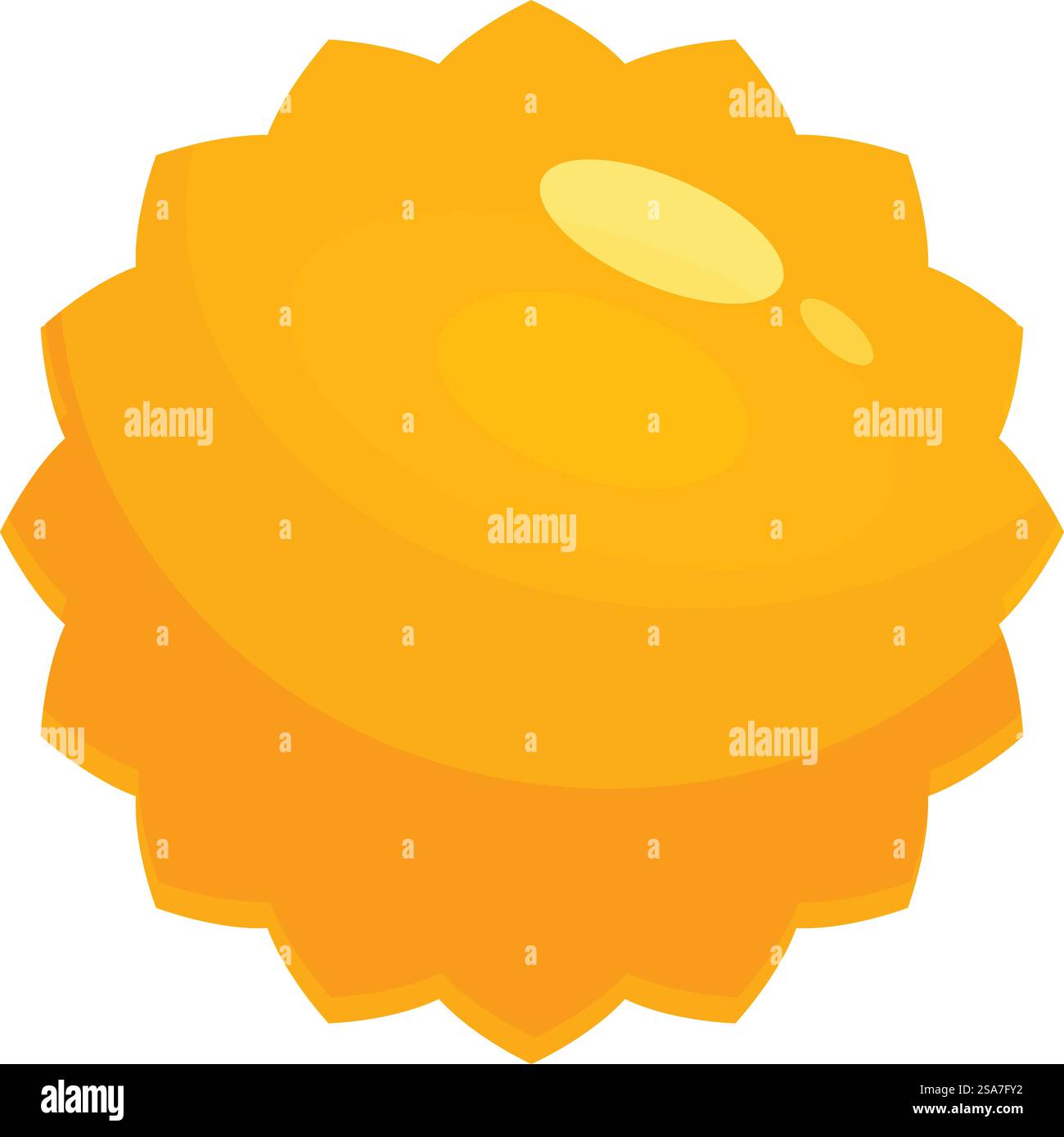 Cartoon sun shining brightly, spreading warmth and happiness. Bright ...