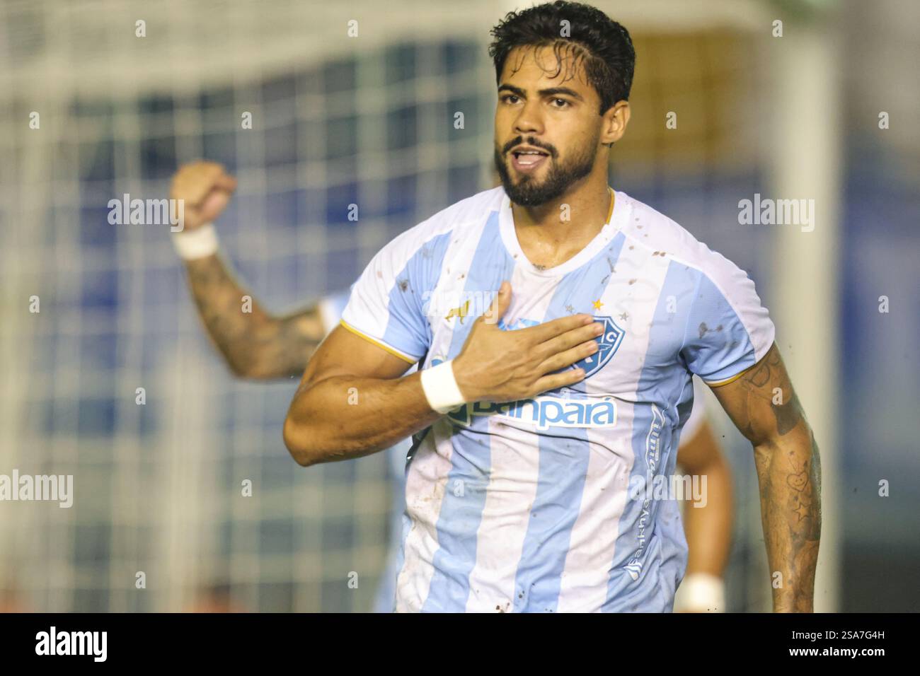 Belem, Brazil. 28th Jan, 2025. PA - BELEM - 01/28/2025 - PARAENSE 2025 ...