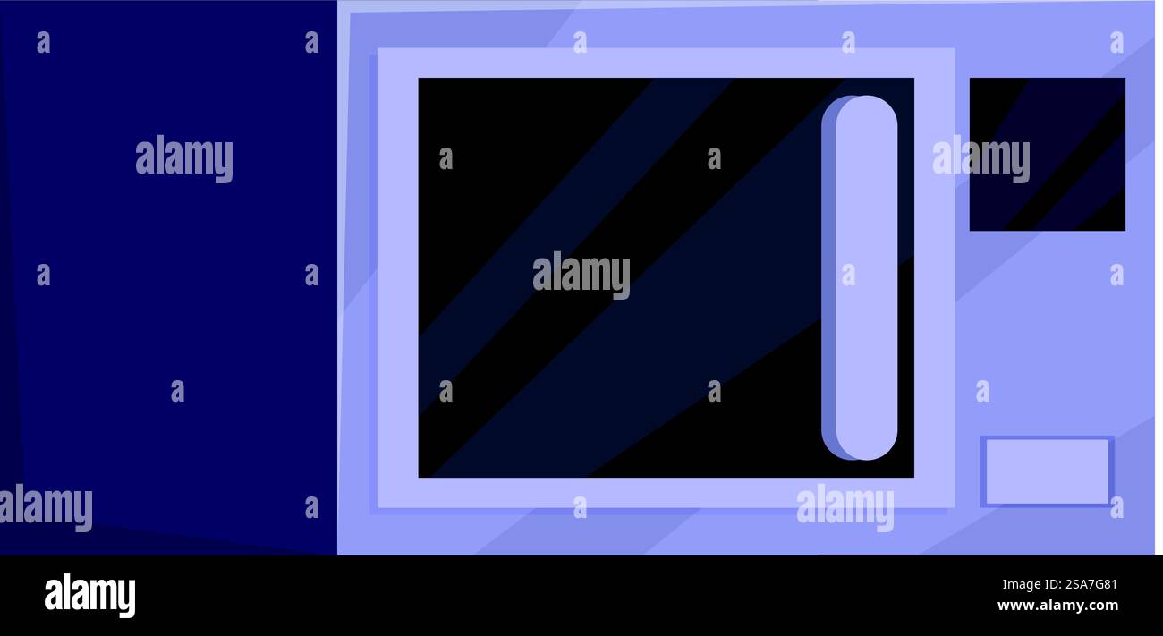 Easy to prepare food Stock Vector Images - Alamy