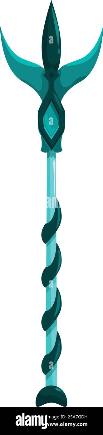 Magic ancient handle power Stock Vector Images - Alamy