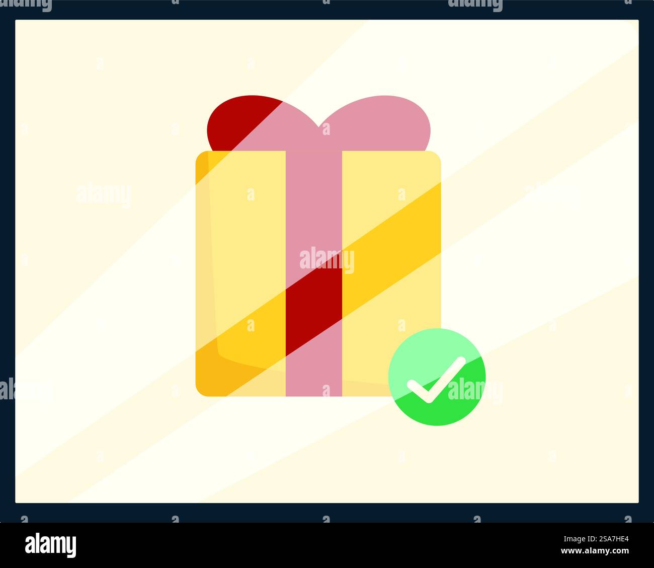 Shopping experience, holiday Stock Vector Images - Alamy