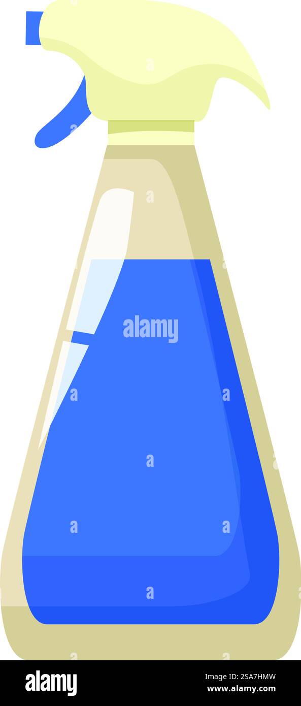 Tasks of disinfection Cut Out Stock Images & Pictures - Alamy