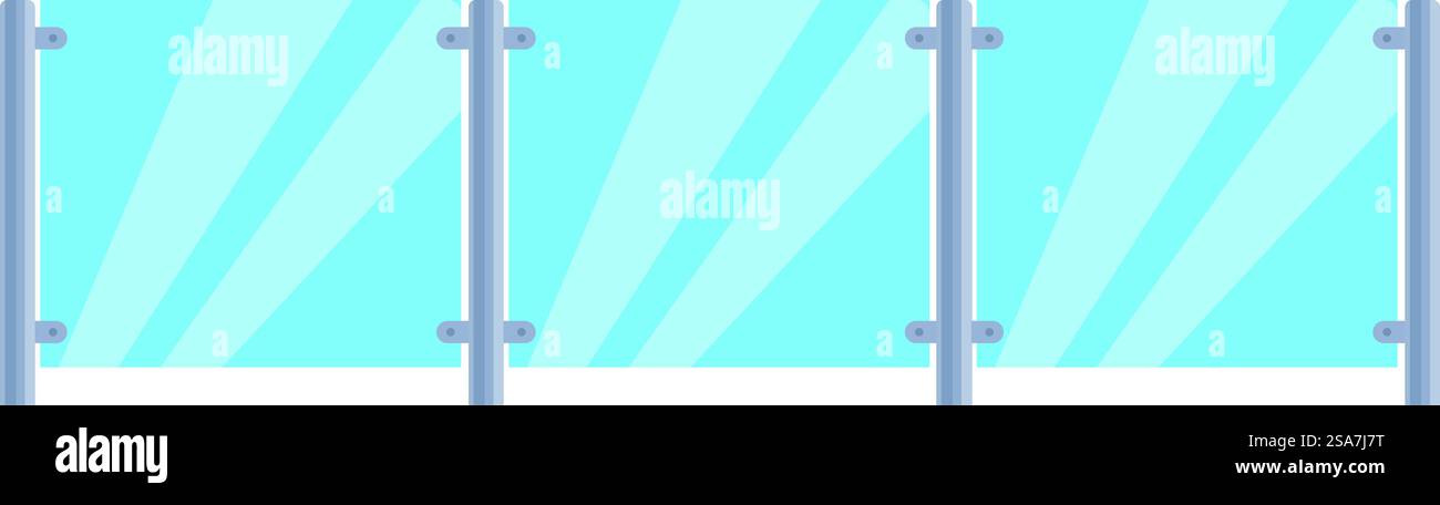 Building glass cut Cut Out Stock Images & Pictures - Alamy