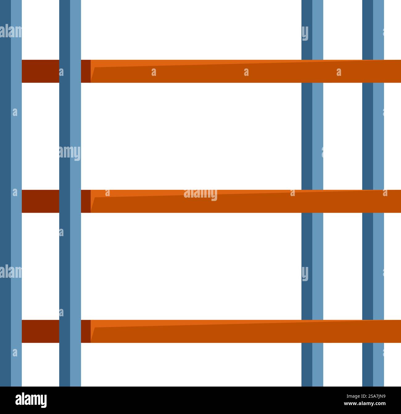 Three tier rack Stock Vector Images - Alamy