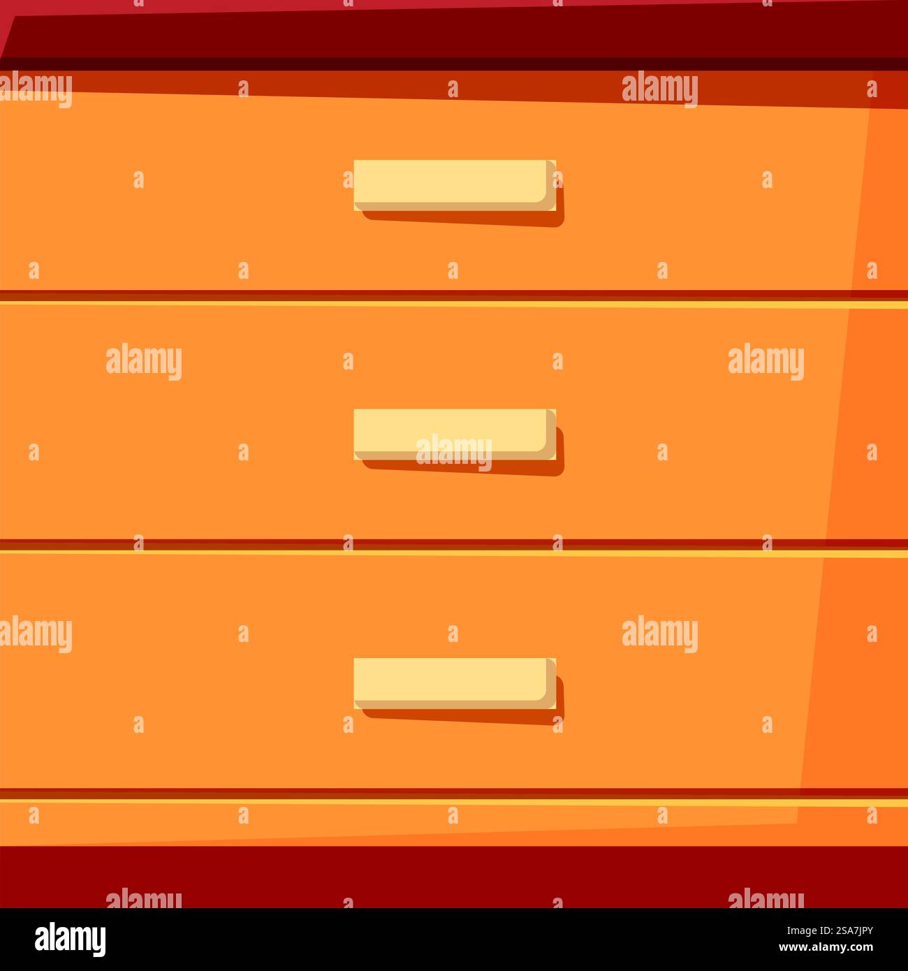 Cabinet features Stock Vector Images - Alamy