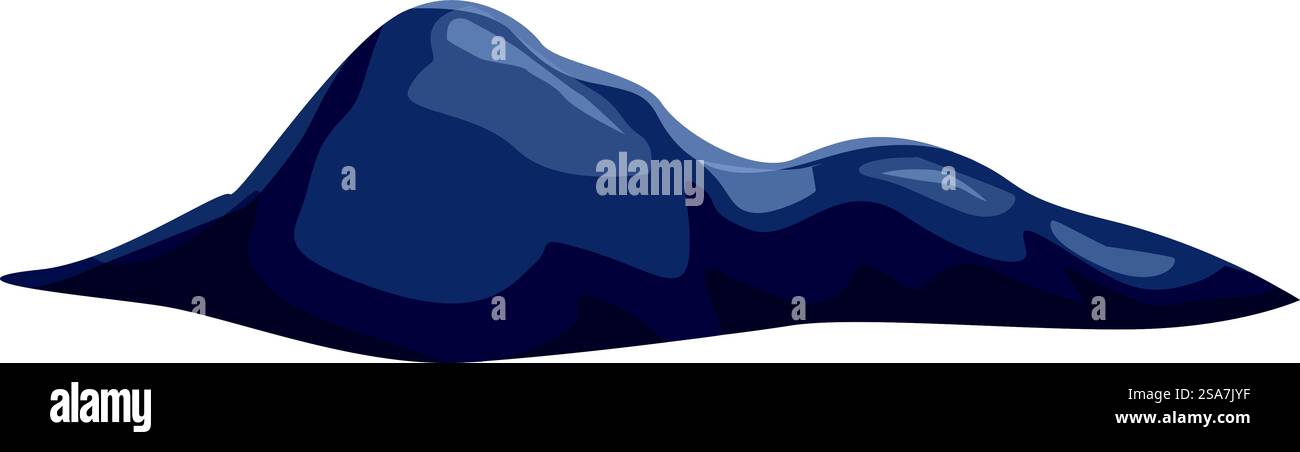 Rock formation Cut Out Stock Images & Pictures - Alamy