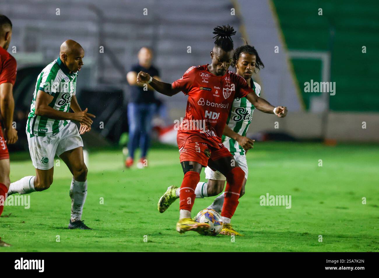 RS - CAXIAS DO SUL - 01/28/2025 - GAUCHO 2025, YOUTH x GUARANY DE BAGE ...