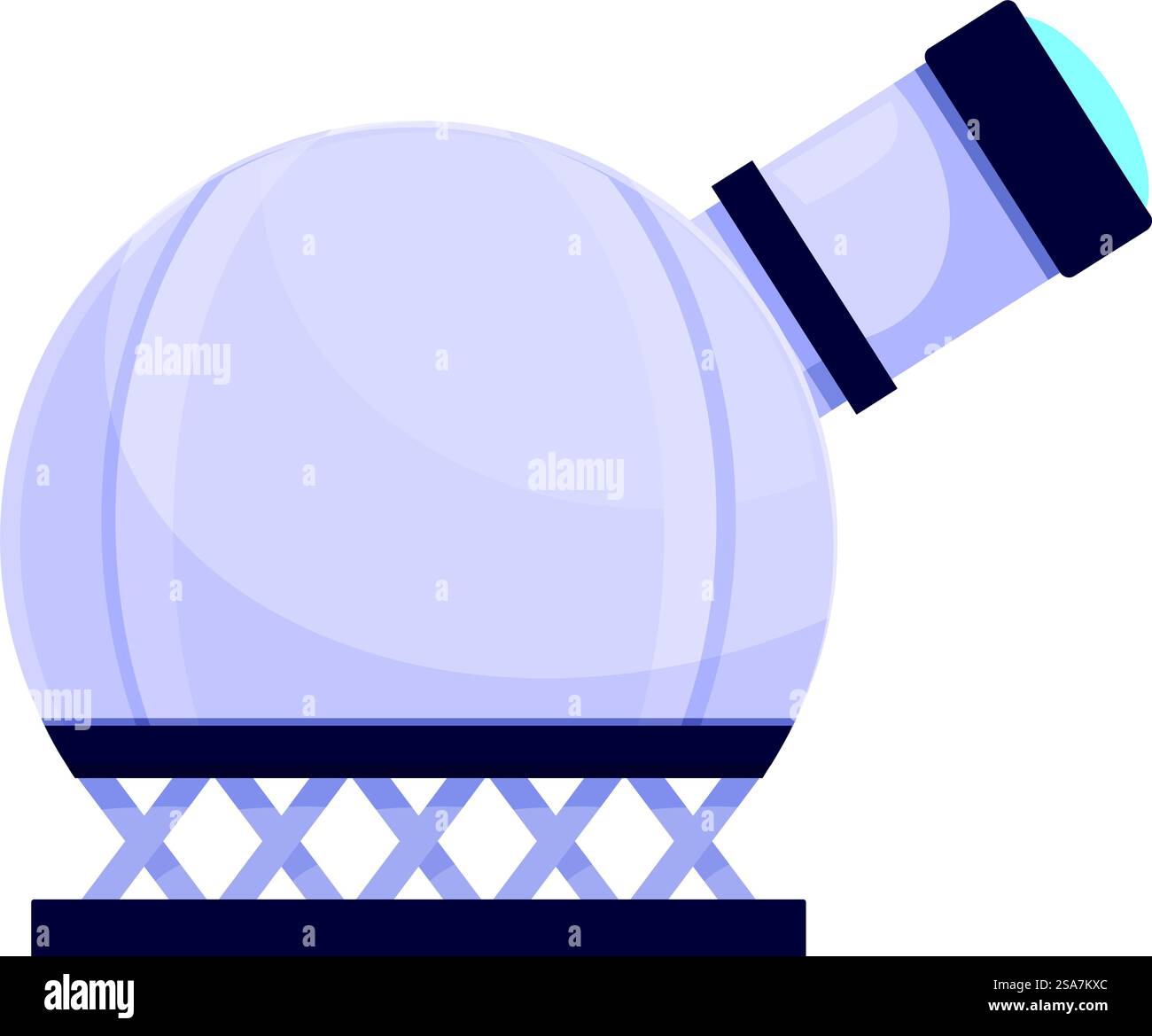 Other side of the dome Cut Out Stock Images & Pictures - Alamy
