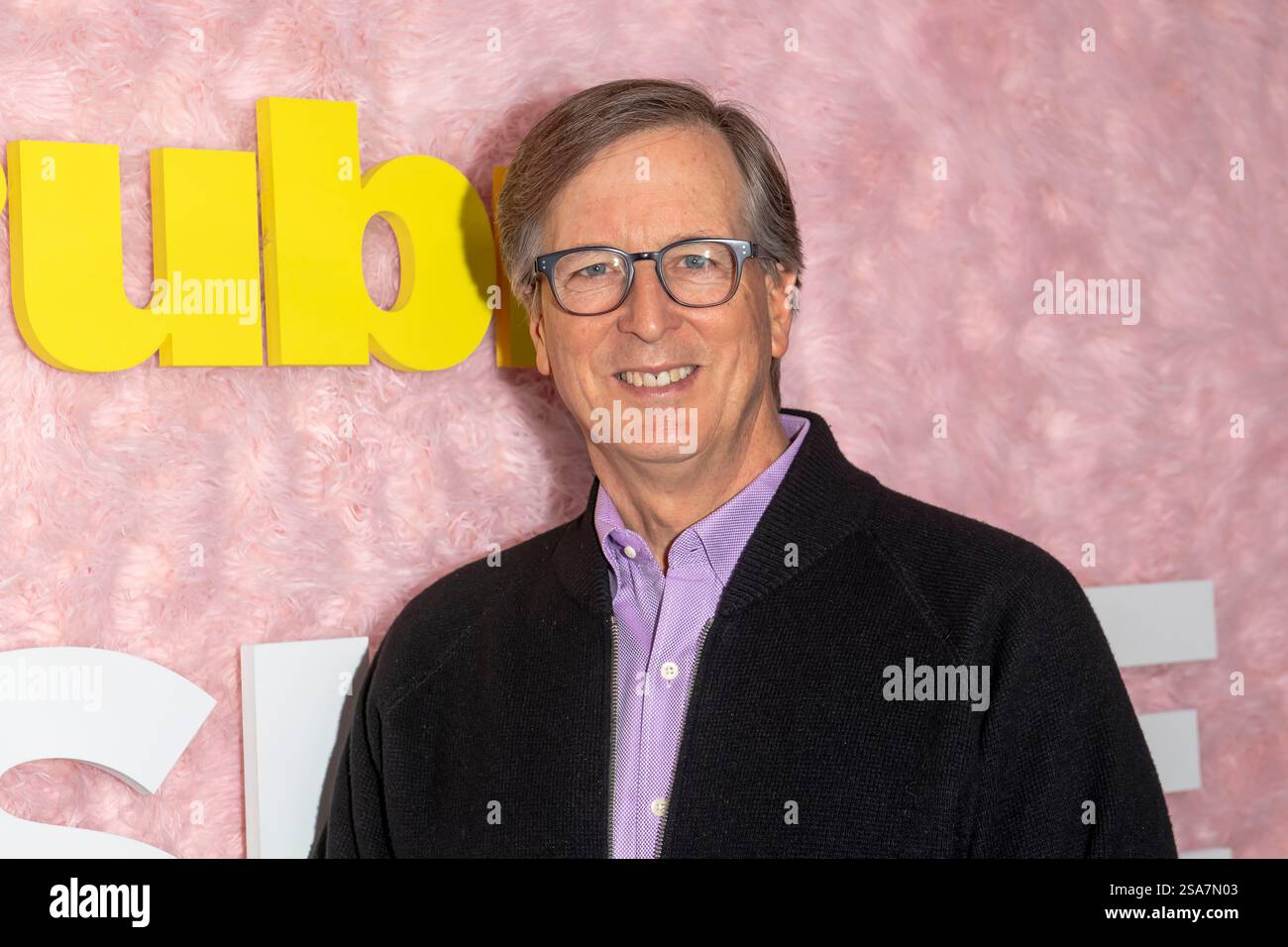 New York, United States. 28th Jan, 2025. NEW YORK, NEW YORK - JANUARY ...