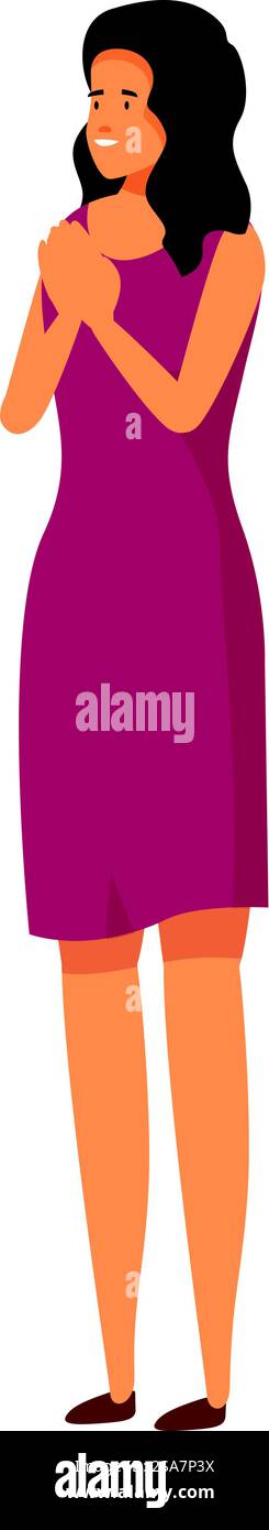 Genuine positive Cut Out Stock Images & Pictures - Alamy