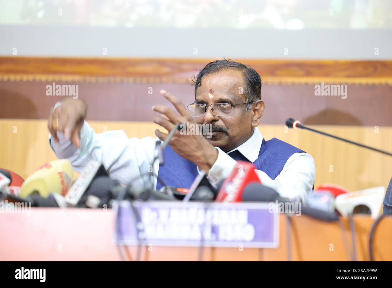 Sriharikota, India. 29th Jan, 2025. ISRO's historic 100th launch GSLV ...