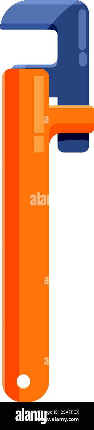 Adjustable wrench, a common tool for plumbing repairs. Adjustable ...