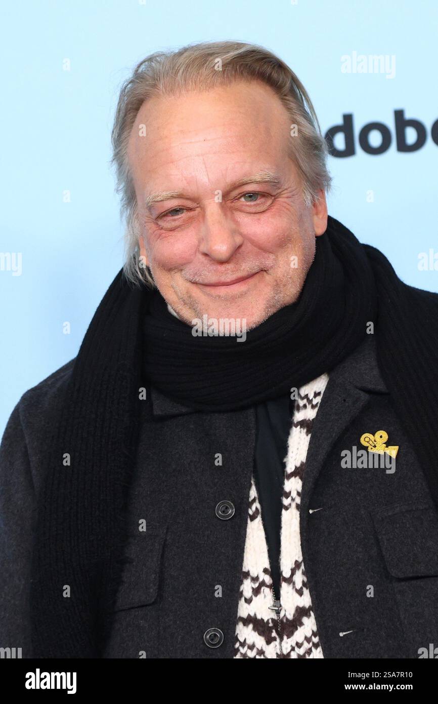 Ut. 28th Jan, 2025. Oliver Bokelberg at arrivals for LAST DAYS Premiere ...