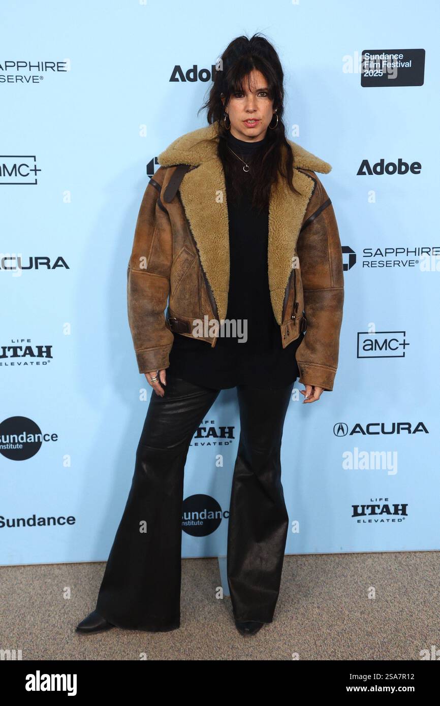 Ut. 28th Jan, 2025. Guja Quaranta at arrivals for LAST DAYS Premiere at ...