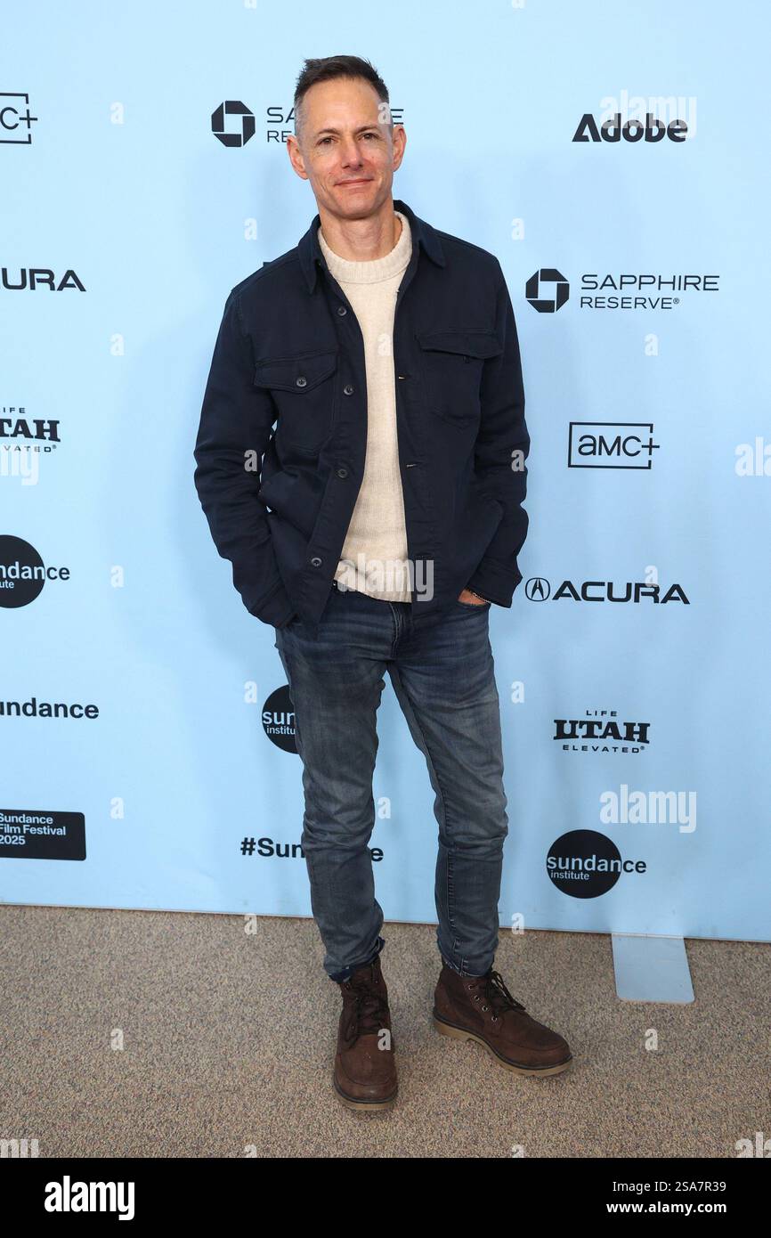 Ut. 28th Jan, 2025. Ben Ripley at arrivals for LAST DAYS Premiere at ...