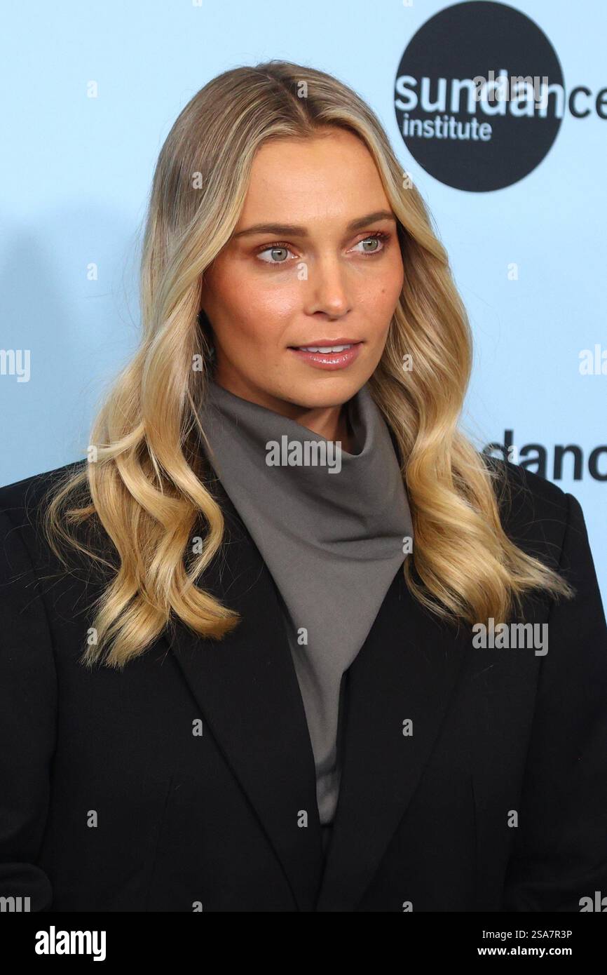 Ut. 28th Jan, 2025. Marny Kennedy at arrivals for LAST DAYS Premiere at ...