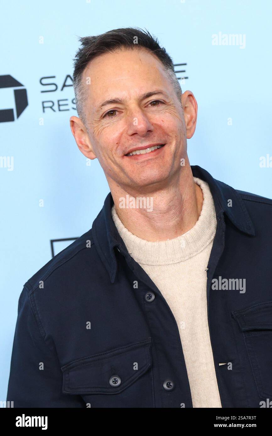 Ut. 28th Jan, 2025. Ben Ripley at arrivals for LAST DAYS Premiere at ...