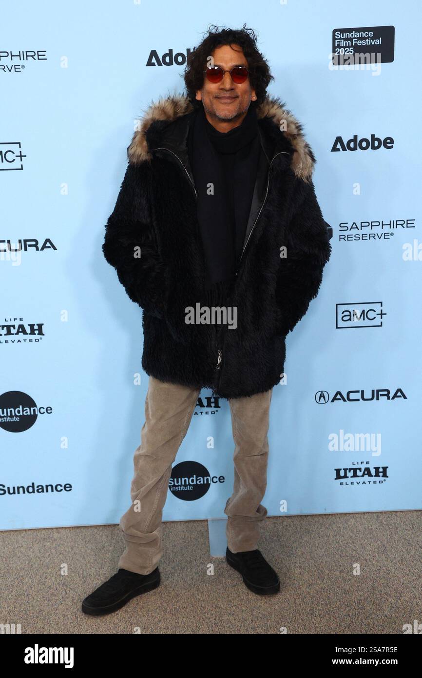 Ut. 28th Jan, 2025. Naveen Andrews at arrivals for LAST DAYS Premiere ...