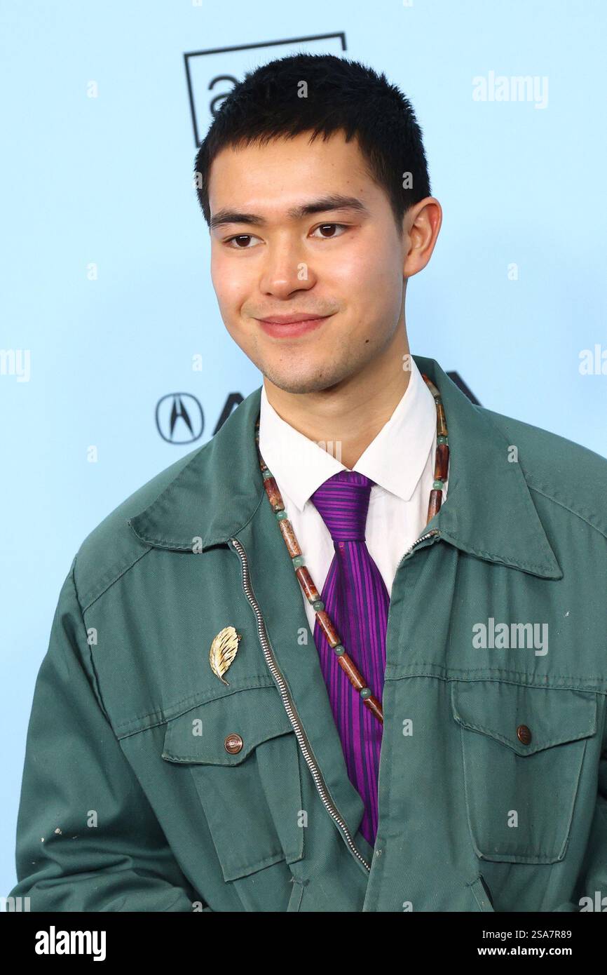 Ut. 28th Jan, 2025. Sky Yang at arrivals for LAST DAYS Premiere at the ...