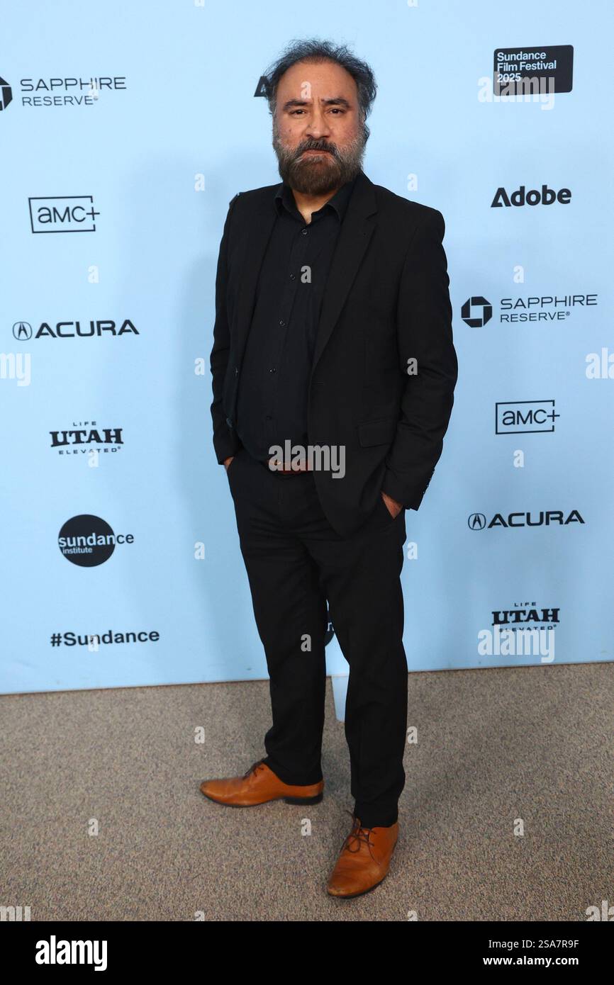 Ut. 28th Jan, 2025. Ben Sura at arrivals for LAST DAYS Premiere at the ...