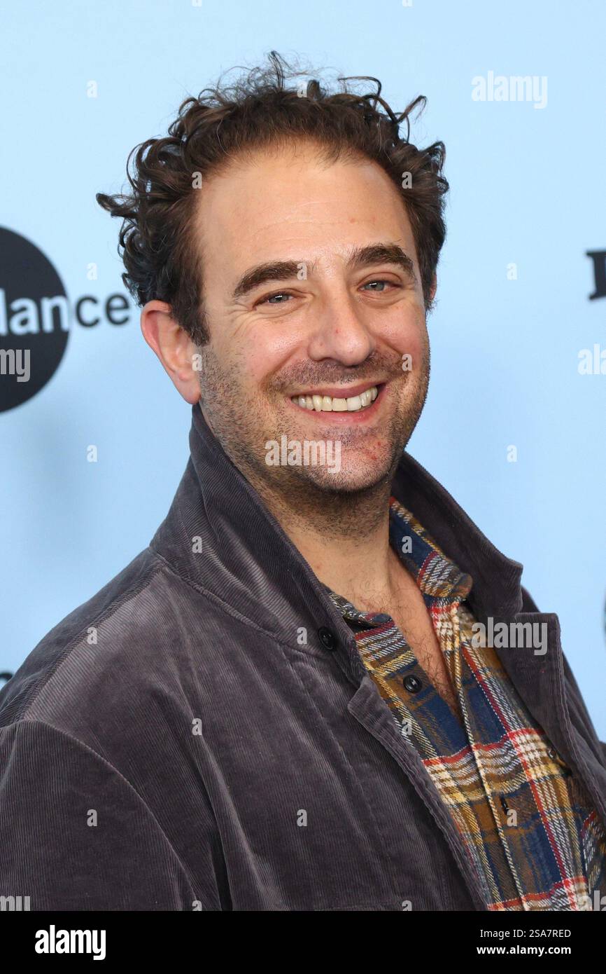 Ut. 28th Jan, 2025. Eric Robinson at arrivals for LAST DAYS Premiere at ...