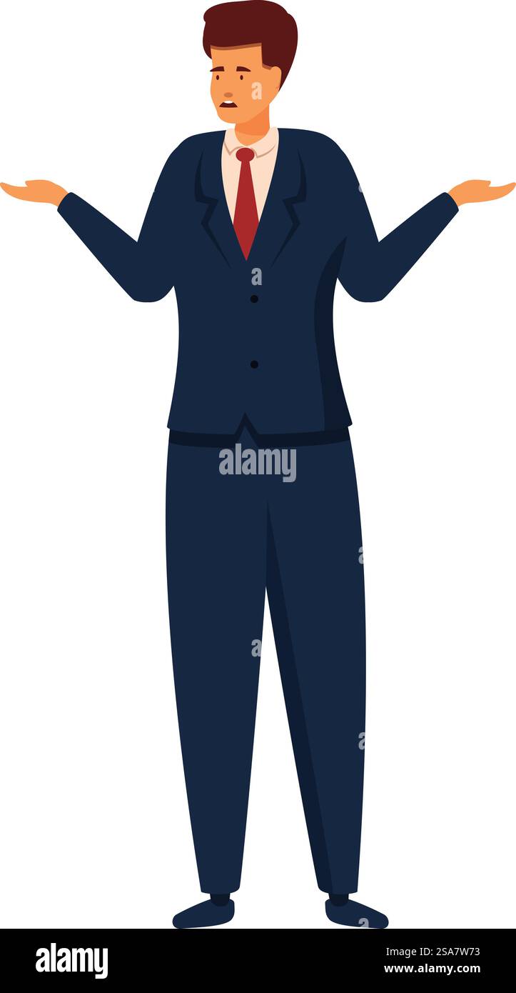 Professional body language Stock Vector Images - Alamy