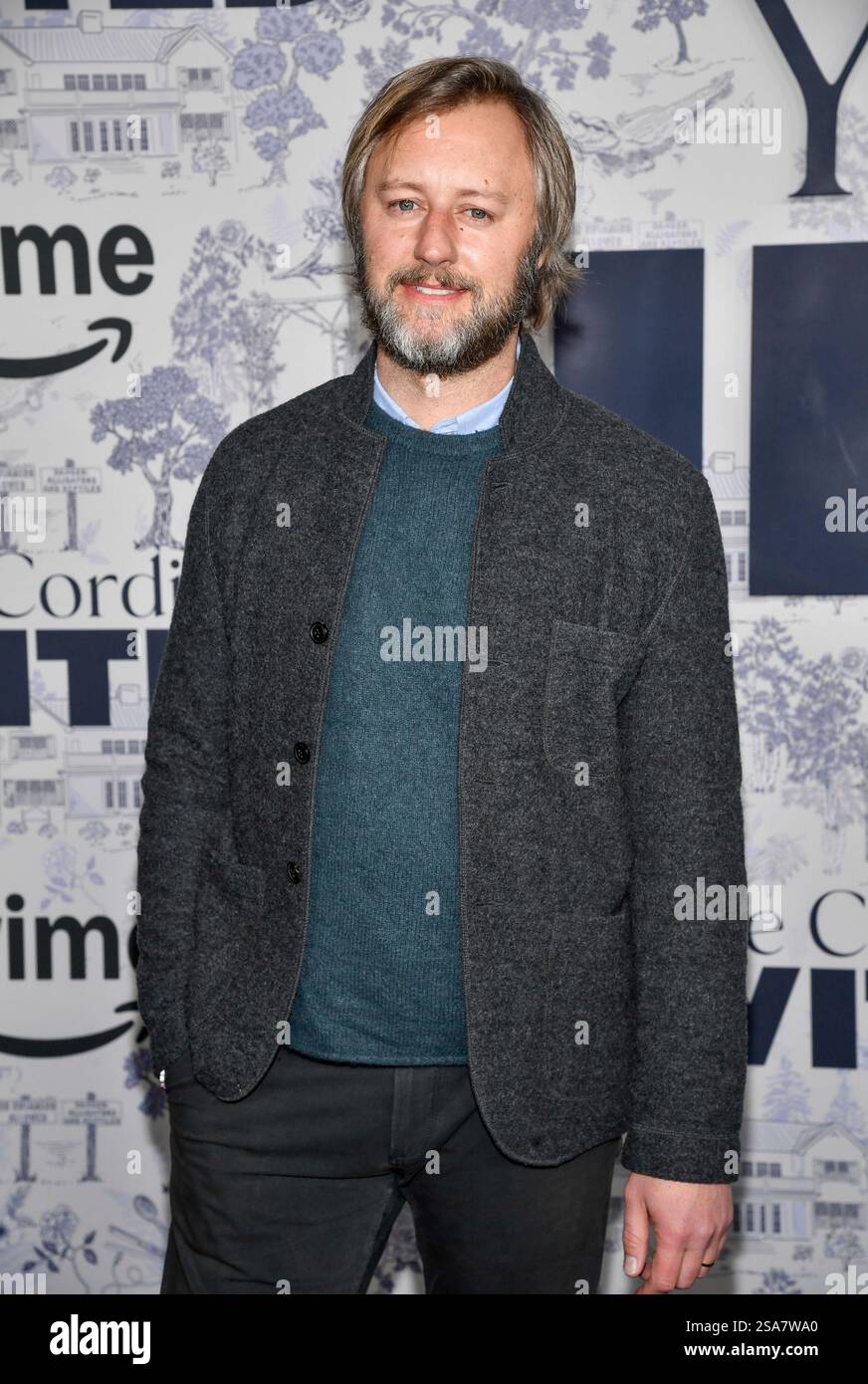 Rory Scovel attends a special screening of Prime's "You're Cordially ...