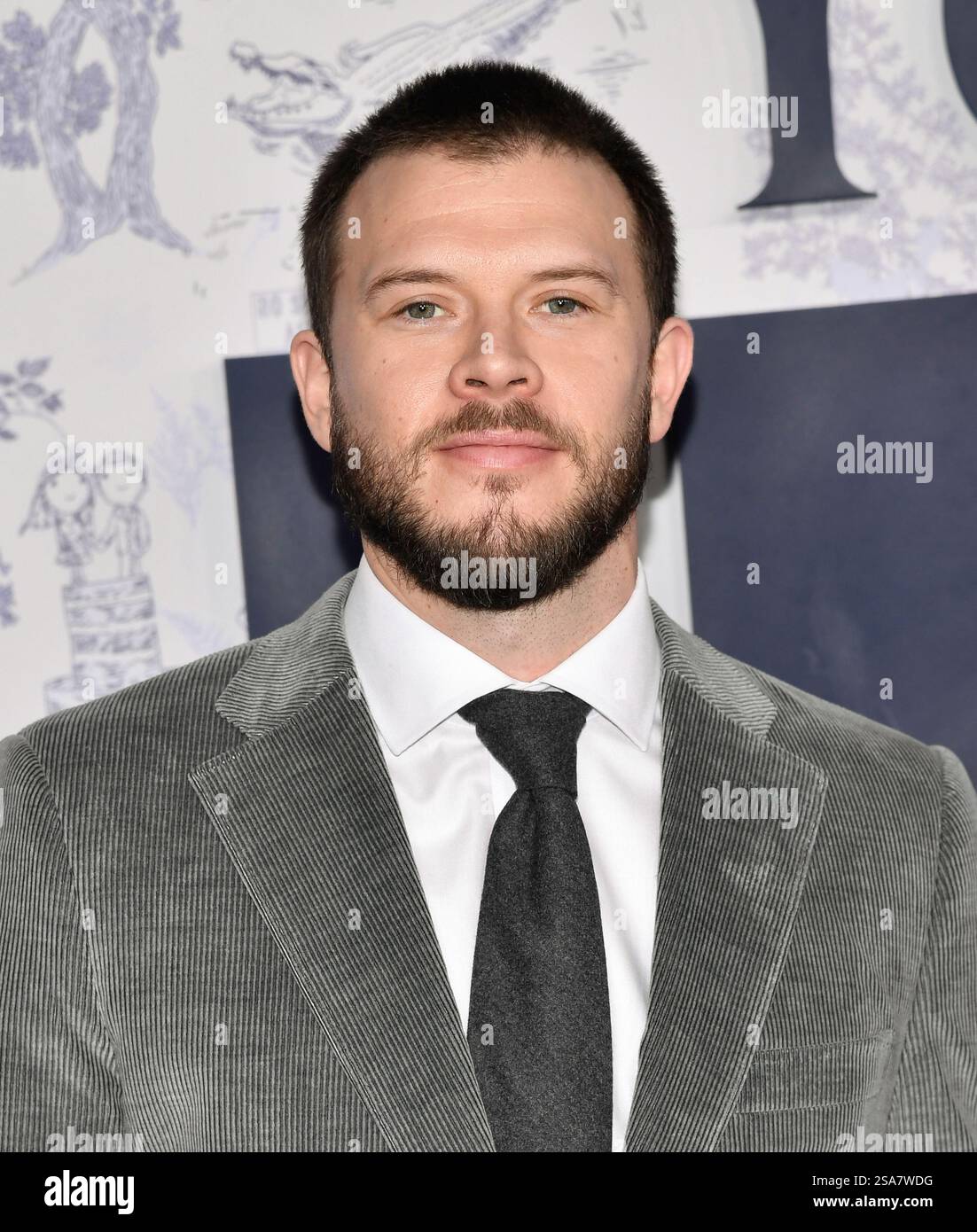 Jimmy Tatro attends a special screening of Prime's "You're Cordially ...