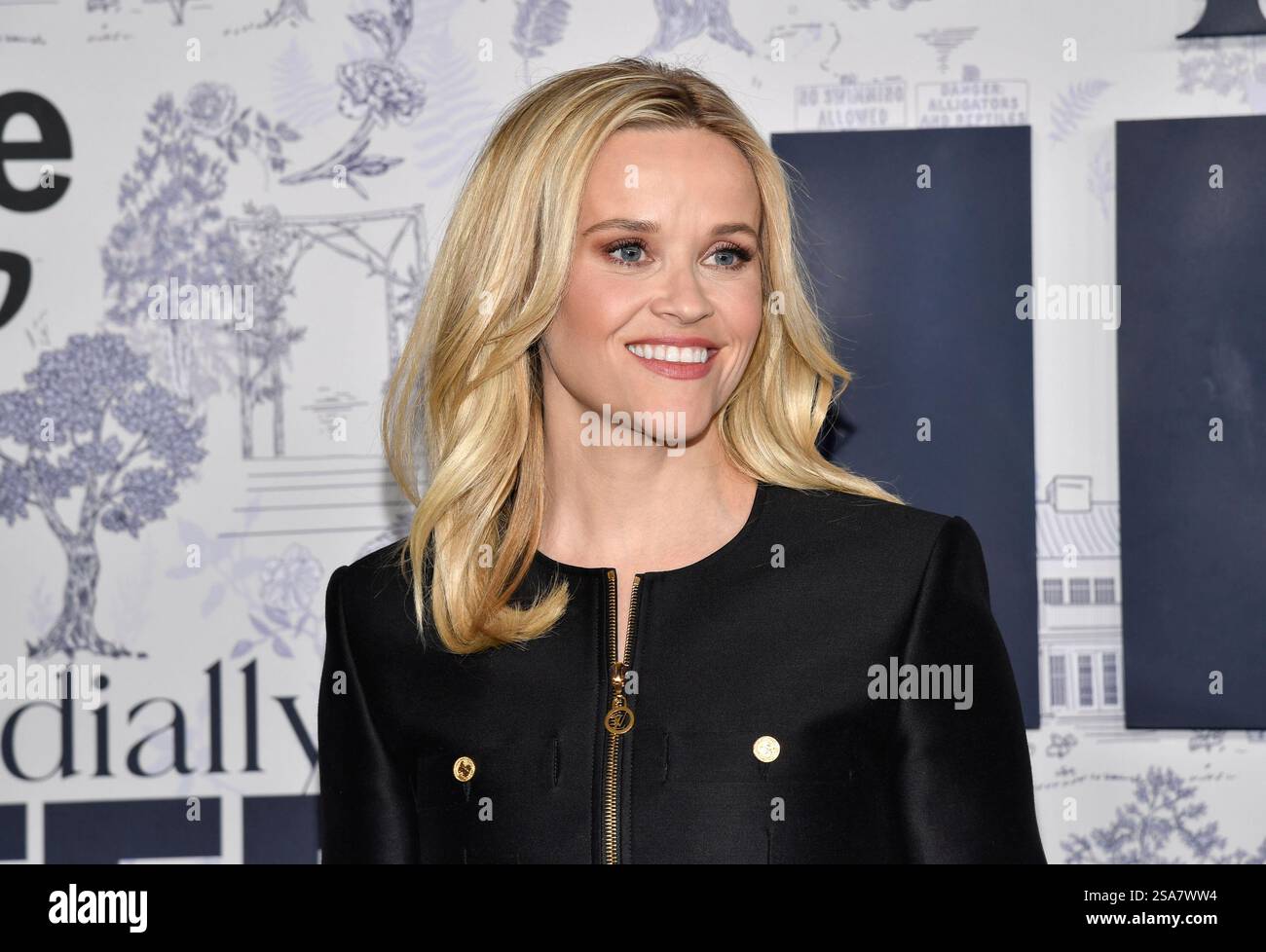 Reese Witherspoon attends a special screening of Prime's "You're ...