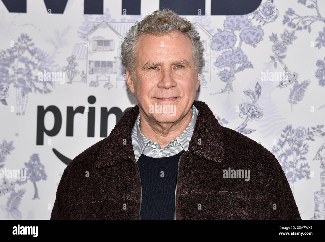 Will Ferrell attends a special screening of Prime's "You're Cordially ...